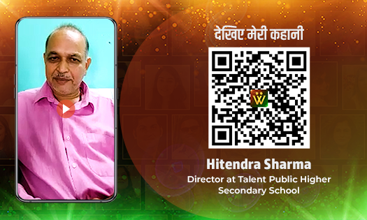 Hitendra Sharma, Director at Talent Public Higher Secondary School ...