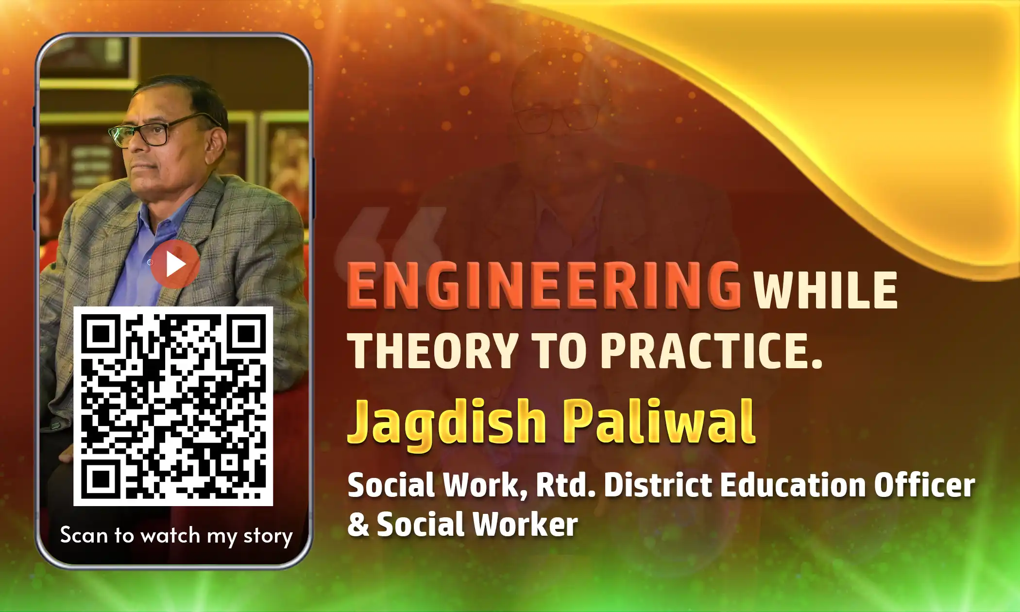 Get Inspired By a Spiritual Teacher, Educator & Advocate for Social ...