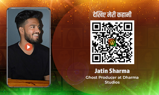 Jatin Sharma, Ghost Producer at Dharma Studios, Udaipur