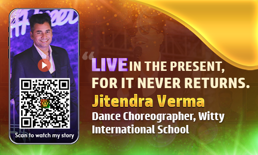 Jitendra Verma, Dance Choreographer & Teacher at Witty International ...