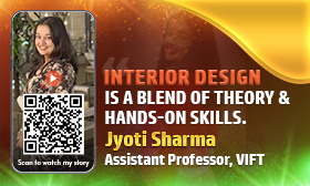 Watch the Story of Design Professor Jyoti Sharma | Assistant Professor ...