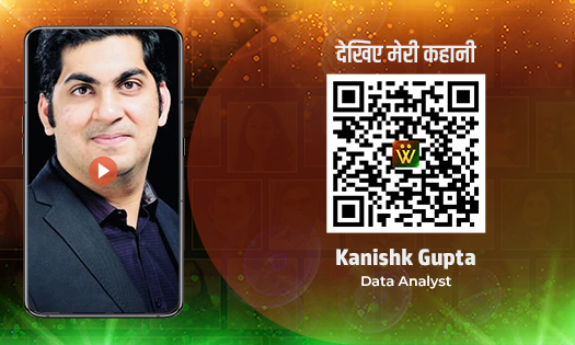 Kanishk Gupta, Data Analyst , New Delhi