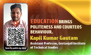 Kapil Kumar Gautam, Assistant Professor Geetanjali Institute of ...