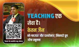 Get Inspired by the Director of Mikado Group of Schools Ketan Jain | Co-founder