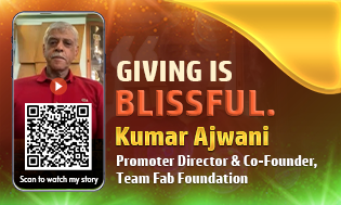 Get Inspired by CSR & Running Activist Kumar Ajwani | Founder of Team ...
