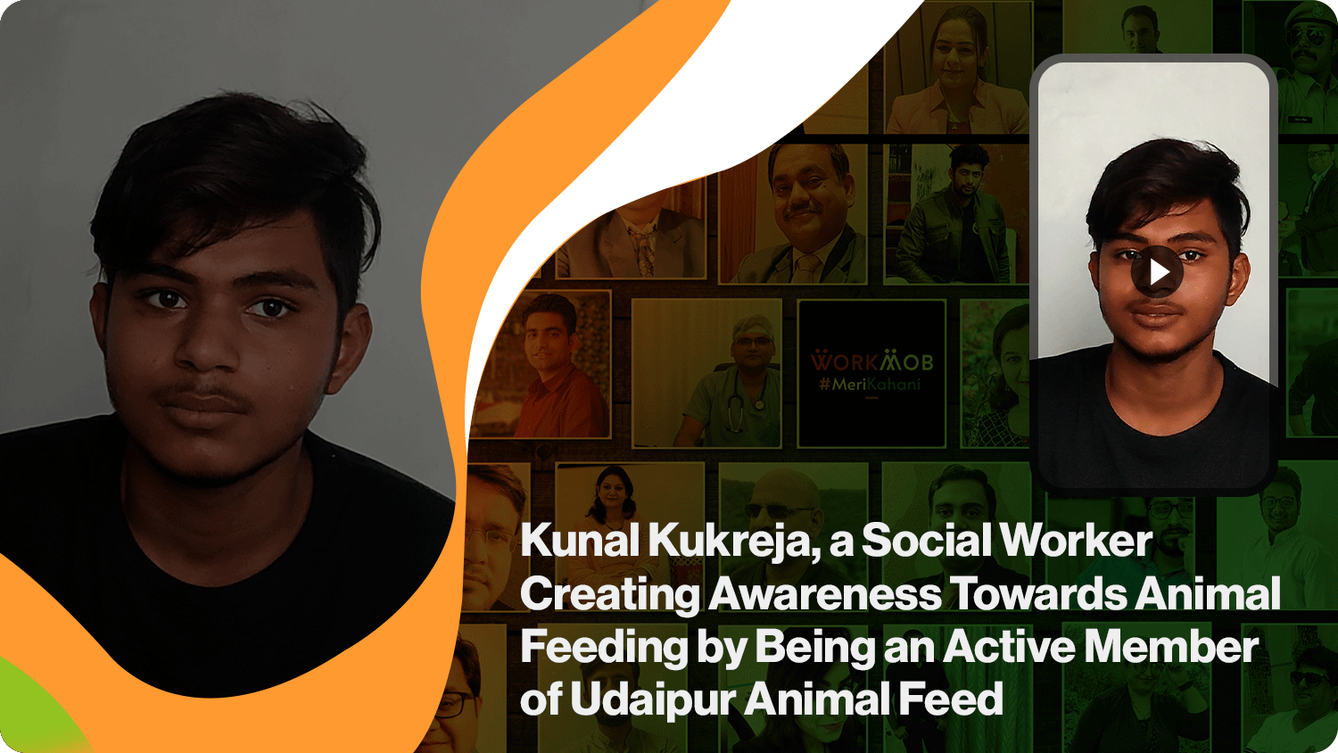Kunal Kukreja, Member at Udaipur Animal Feed, Udaipur