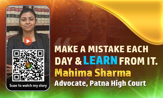Mahima Sharma, Advocate Patna High Court, Patna