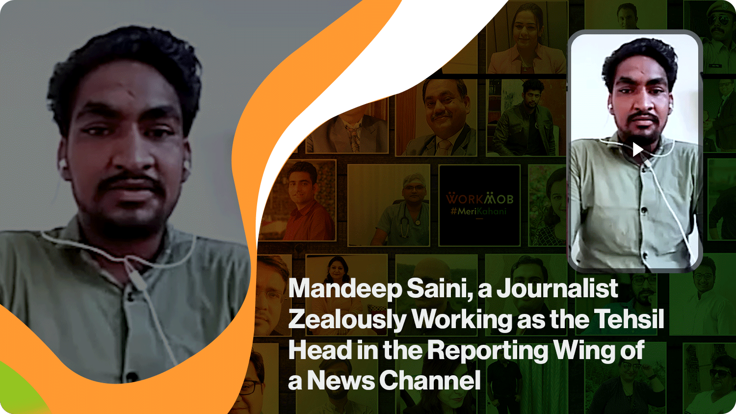 Mandeep Saini, Reporter at National News Times, Sawai madhopur Mandeep Saini, Reporter at National News Times, Sawai madhopur