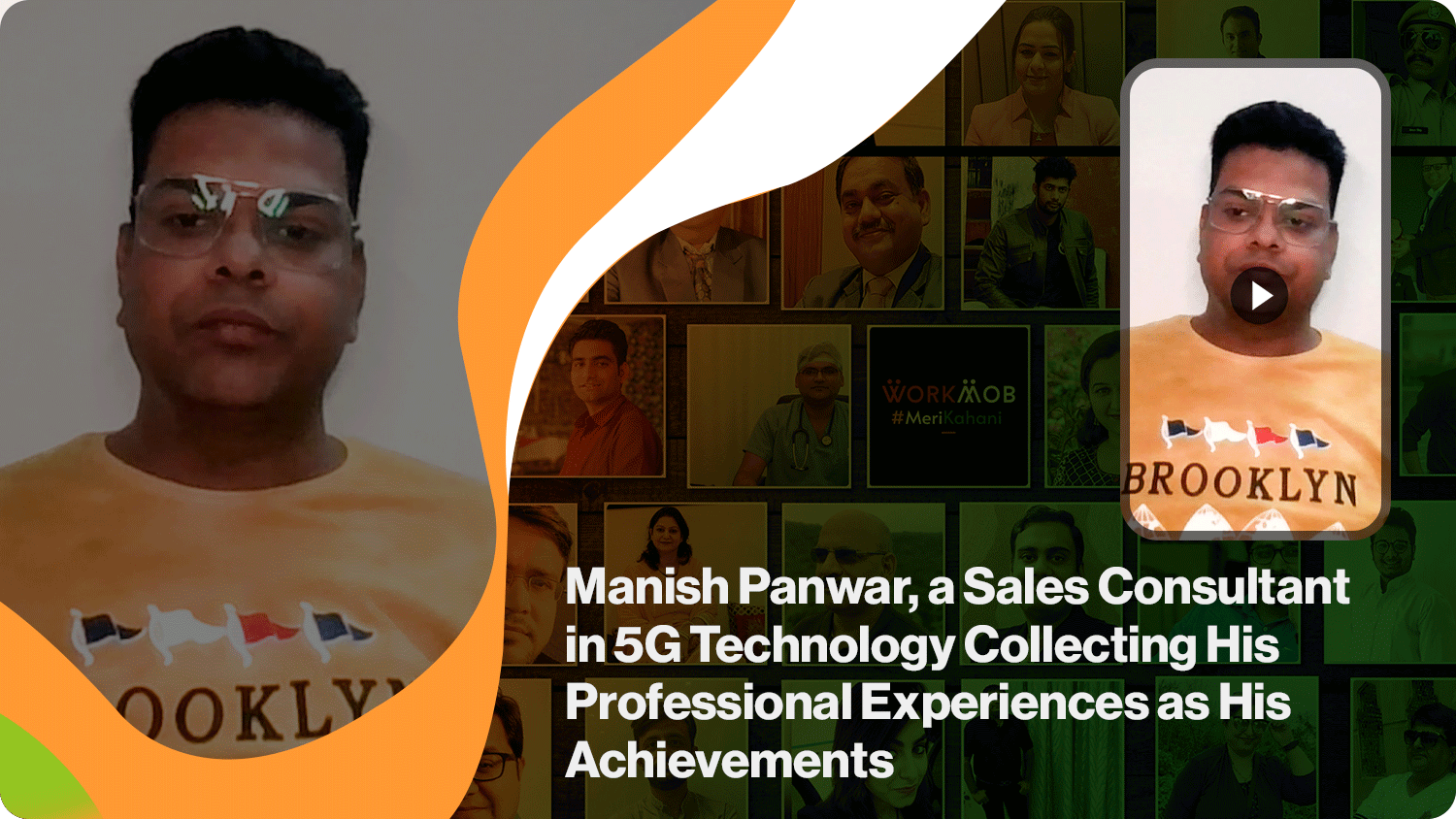 Manish Panwar, Engineer Oracle, Udaipur