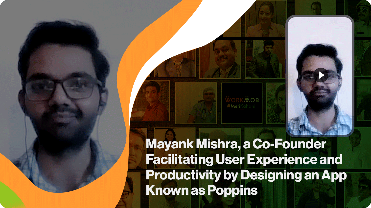 Mayank Mishra, Product Designer & Founder at www.poppins.me, Uttar Pradesh