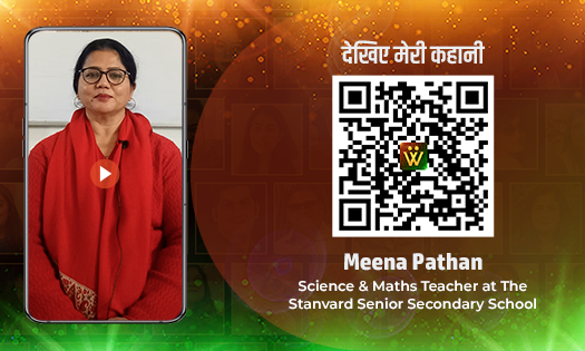 Meena Pathan, Science & Maths Teacher at The Stanvard Senior Secondary ...