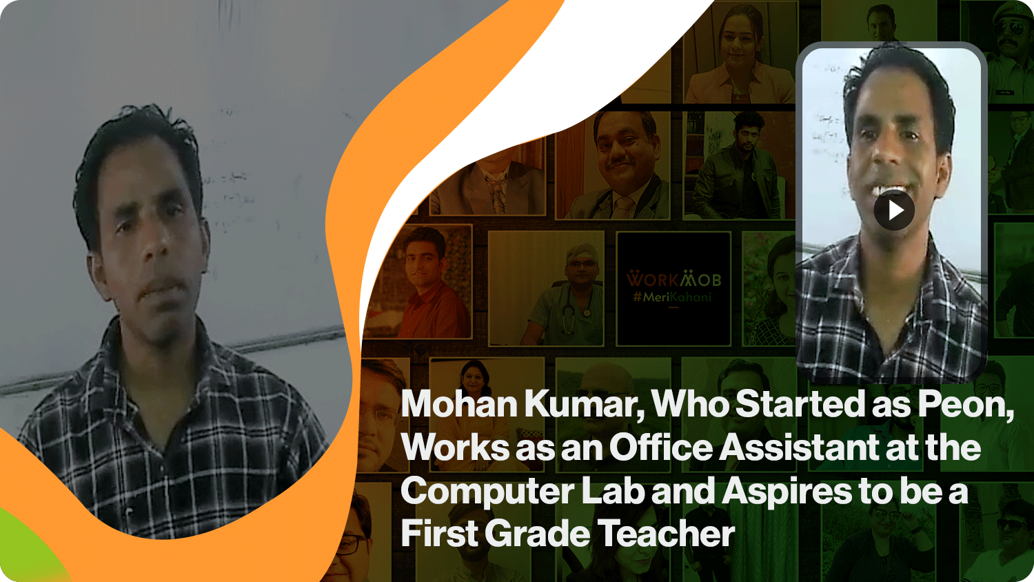 Mohan Kumar, Vidya Bhawan Rural Institute (VBRI), Udaipur