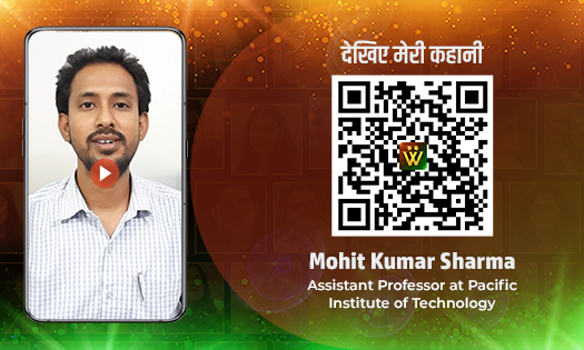 Mohit Kumar Sharma, Assistant Professor at Pacific Institute of ... Mohit Kumar Sharma, Assistant Professor at Pacific Institute of ...