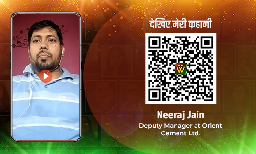 See the Video Story of Neeraj Jain | Taxation Specialist and Chartered Accountant