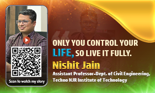 Meet Civil Engineering Educator Nishit Jain | Assistant Professor ...