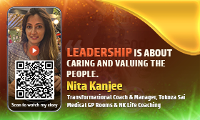 Nita Kanjee, Transformational Coach & Manager at Tokoza Sai Medical GP ...