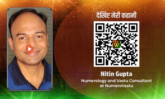 Get Inspired by Numero-Vastu Consultant Nitin Gupta | Occult Sciences