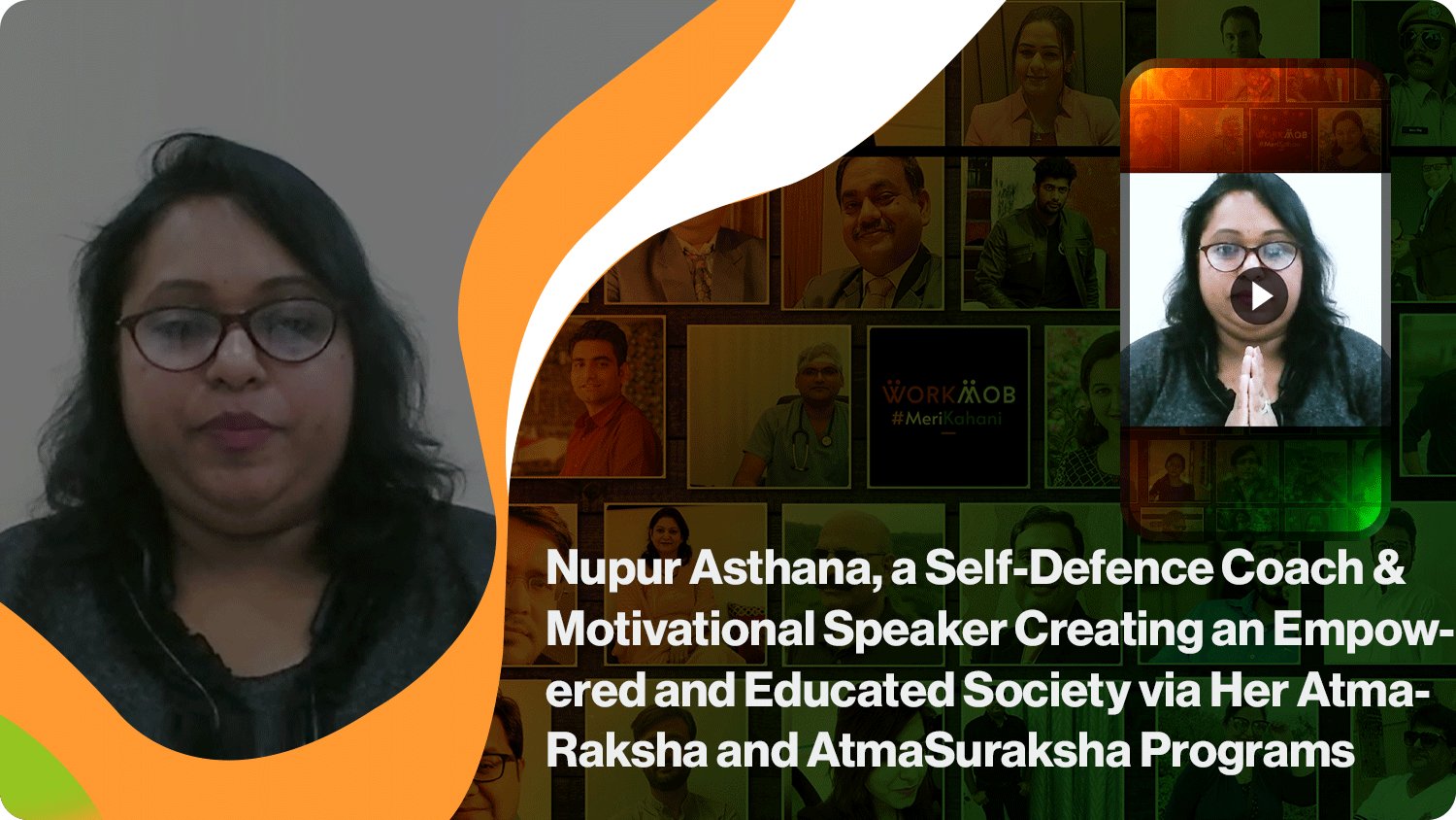 Nupur Asthana, Senior Training Manager at Propusers, Noida
