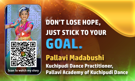 Pallavi Madabushi, Kuchipudi Dance Practitioner at Pallavi Academy of ...