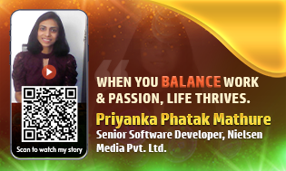 Meet Software Developer & Marathon Runner Priyanka Phatak Mathure | Athlete