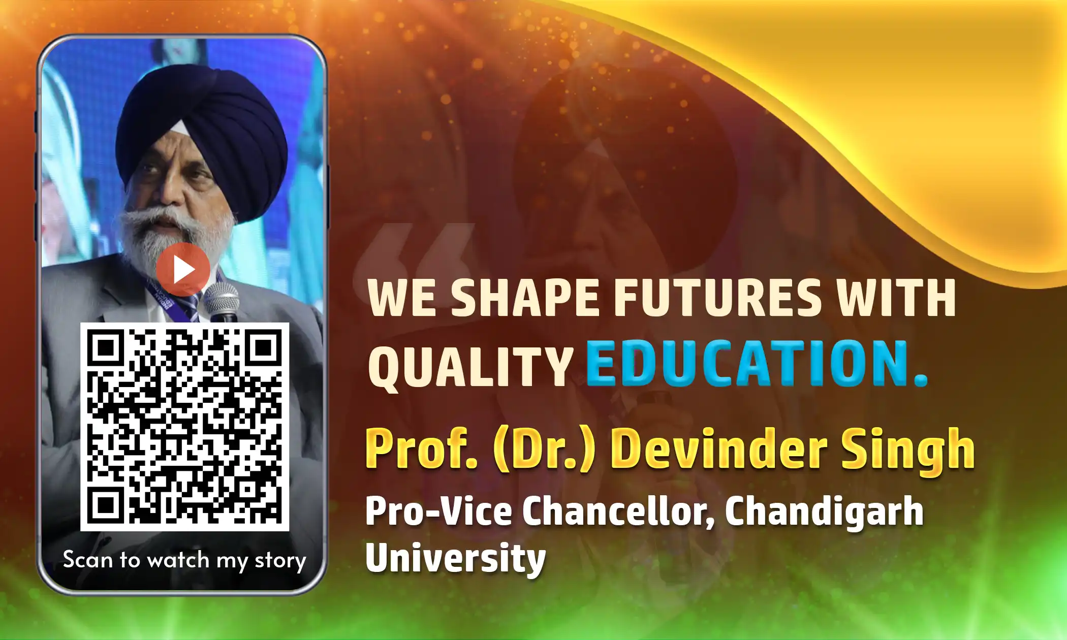 Get to Know a Visionary Educationist Prof. (Dr.) Devinder Singh | Pioneer of Forensic Entomology