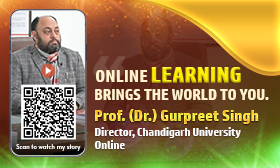 Meet Online Education Pioneer Prof. (Dr.) Gurpreet Singh | AI-Powered Learning | NIRF Rankings