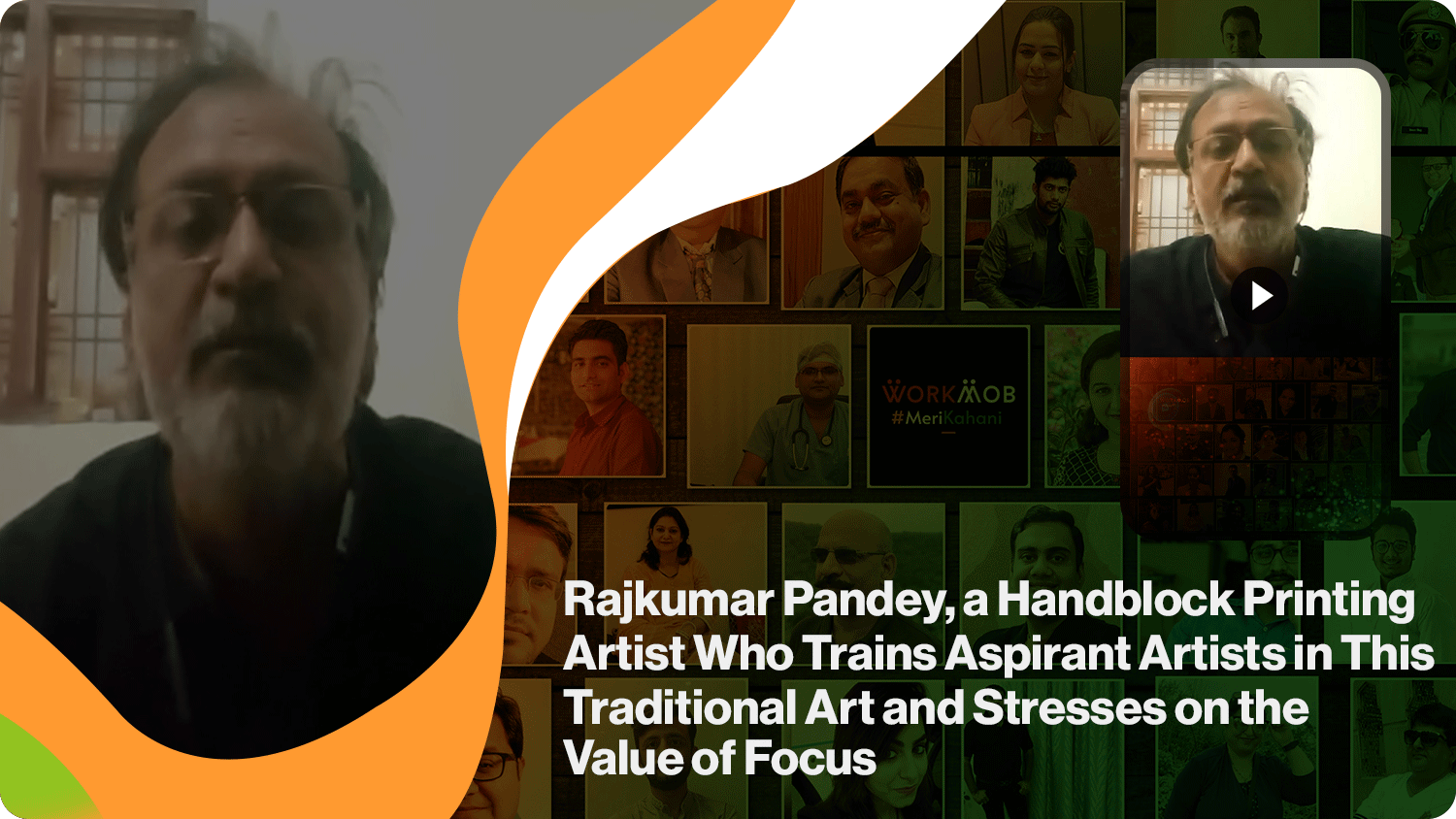 Rajkumar Pandey, Artist , Jaipur