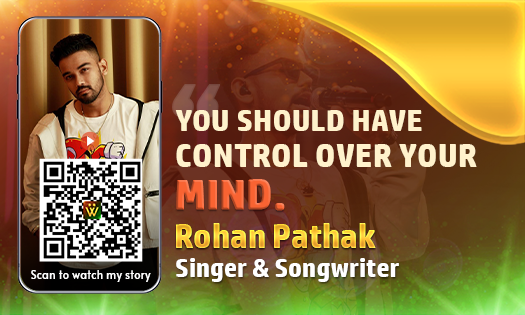 Rohan Pathak, Singer & Songwriter, Bhopal