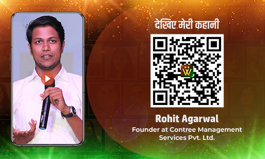 Watch the Story of Rohit Agarwal | Social Worker