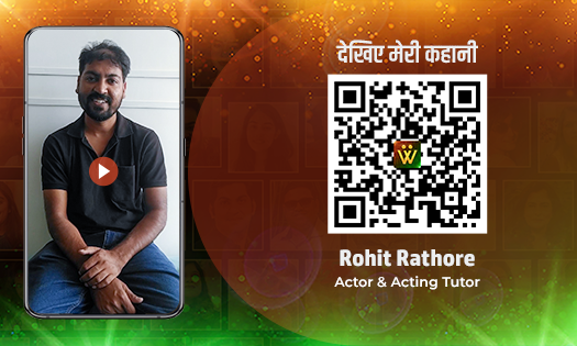 Rohit Rathore, Actor, Udaipur