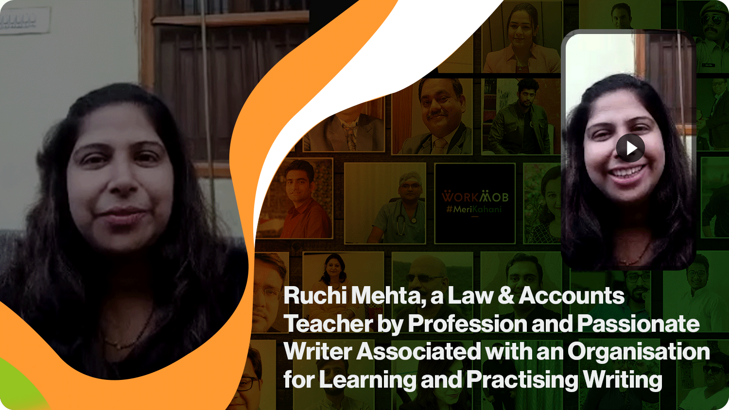 Ruchi Mehta, Poet, udaipur