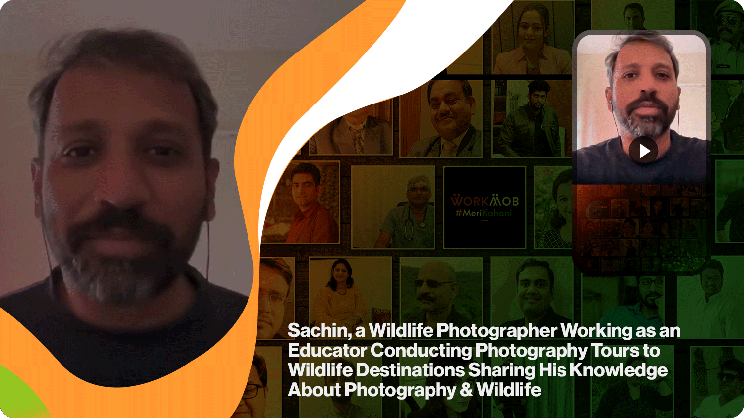 Sachin, Director, Bangalore