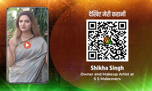 Shikha Singh, Dancer, Makeup Artist & Founder at S S Makeovers, Meerut | Profile & Intro Video