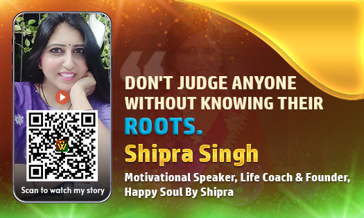 View the Story of Motivational Speaker Shipra Singh | Spiritual Coach | Happy Soul