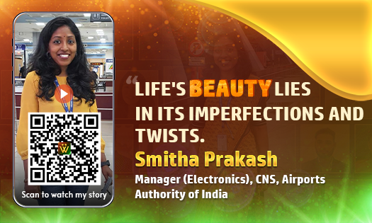 Smitha Prakash, Manager (Electronics), CNS at Airports Authority of ...