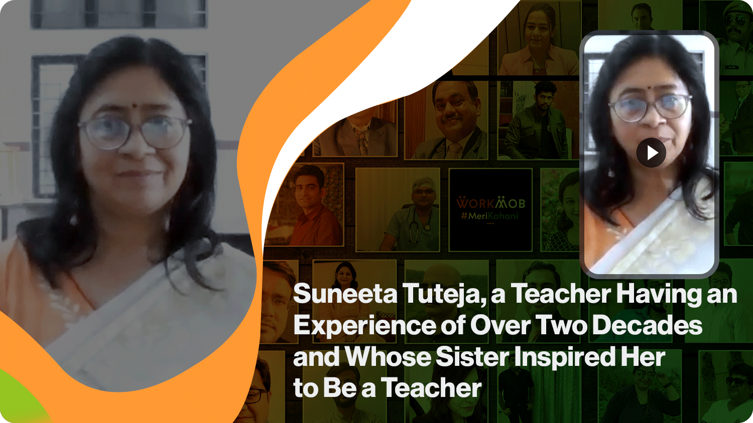 Get Inpsired by an Experienced Teacher of CPS, Udaipur | Suneeta Tuteja
