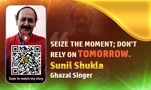 Watch the Story of Sunil Shukla | Musician | Akashvani Empanelled Artist