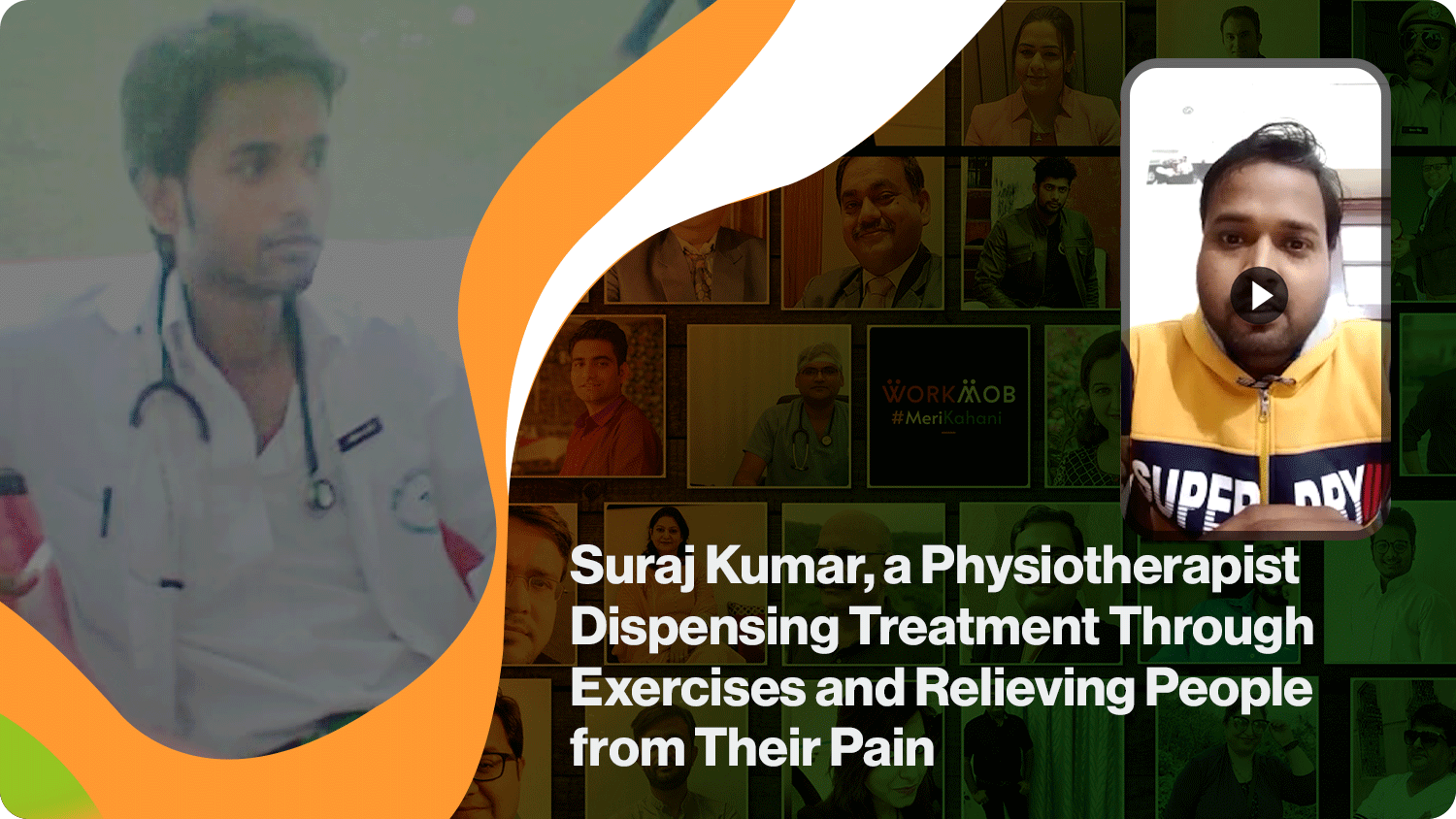 Suraj Kumar, Owner & Physiotherapist at Balaji Physiotherapy, Kanpur