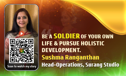 Sushma Ranganthan, Head - Operations at Surang - Audio Video Production ...