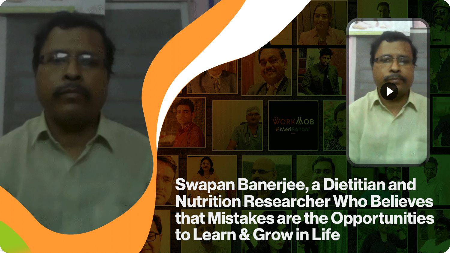Swapan Banerjee, Dietitian, Nutrition Researcher & Lecturer at ...