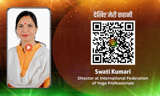 Swati Kumari, Director at International Federation of Yoga ...