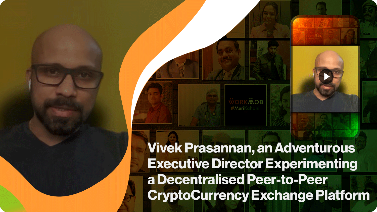 Vivek Prasannan Computer Engineer Executive Director At Polkadex