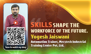 View the Story of Automation Trainer Yogesh Jeswani| Mecstech ...