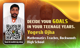 Watch the Inspiring Story of School Teacher Yogesh Ojha | Mathematics ...