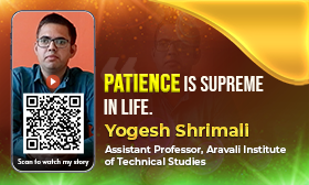 Yogesh Shrimali, Assistant Professor at Aravali Institute of Technical ...