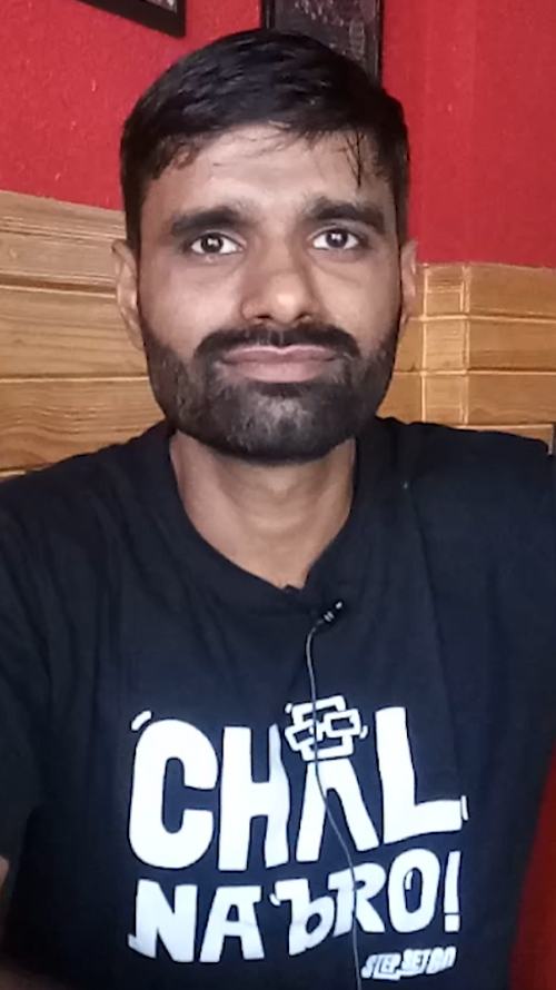 Akash, Software Developer at Broadcom Corporation, Hyderabad