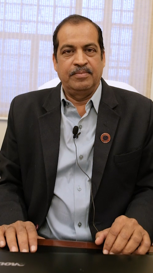 Anil Kothari, Course Director, Tourism and Hotel Management, Udaipur at ...