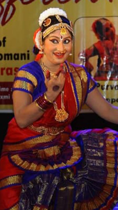 Anjali Ramratan Raut, Bharatanatyam Dancer, Teacher & Director Chhanak ... Anjali Ramratan Raut, Bharatanatyam Dancer, Teacher & Director Chhanak ...
