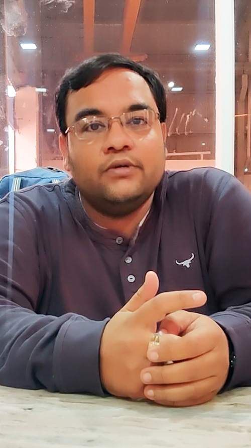 Ankit Porwal, Owner at Marble Granite Export, Udaipur