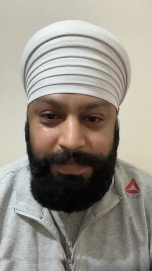 Anshdeep Singh, Freelance Gurbani & Indian Classical Musician, Yamunanagar